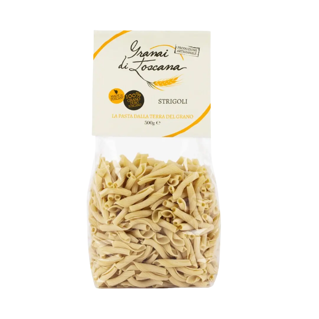 Pasta "Strigoli" Toscani | Conti di San Bonifacio - Wine Resort in Tuscany