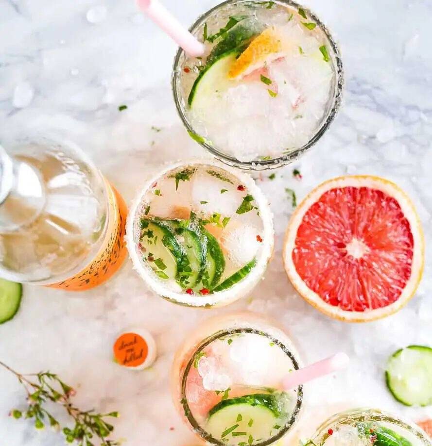 Art of cocktails & wellness juices at the tree lounge | Conti di San ...